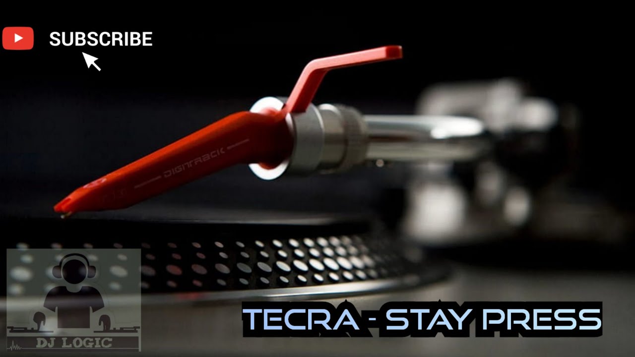 Tecra - Stay Press - YouTube