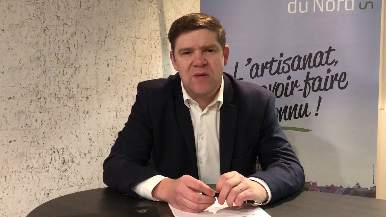 Laurent Rigaud vous présente ses vœux 2018 - YouTube