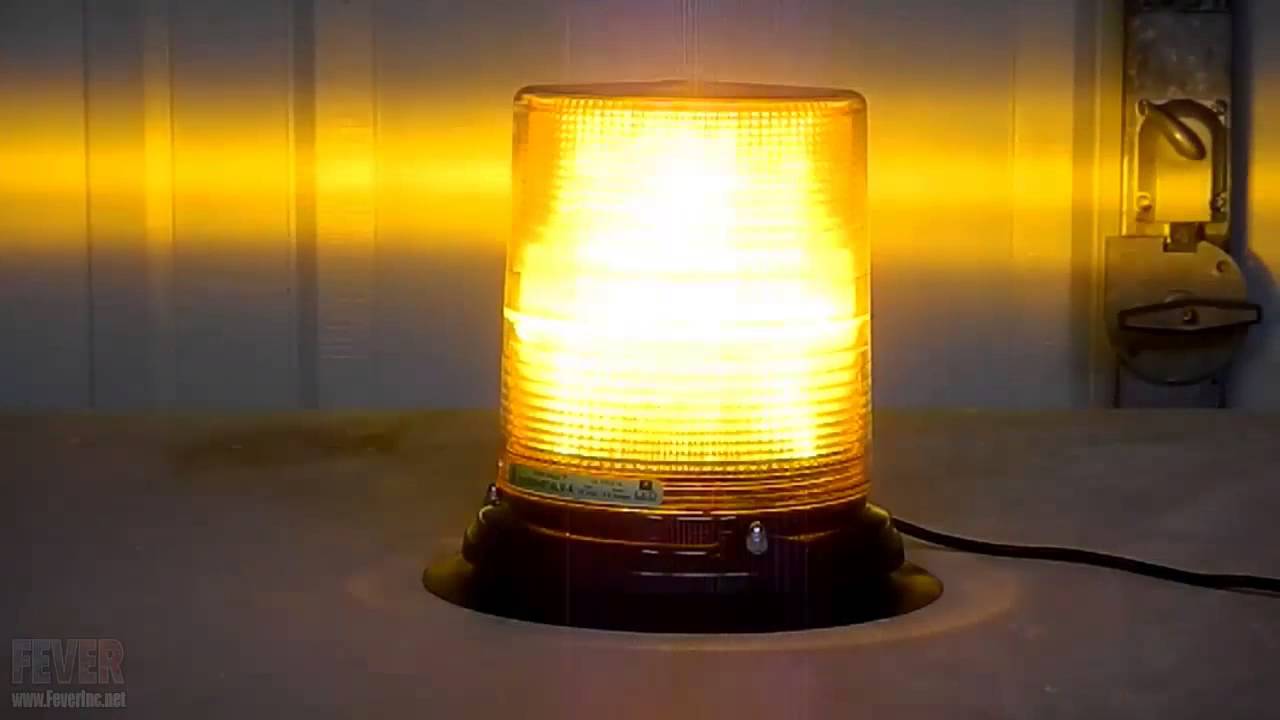 Star Halo LED Beacon - YouTube