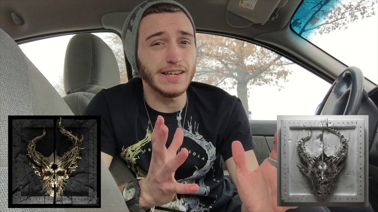 Demon Hunter - WAR and PEACE (Unboxing/Album Review) - YouTube