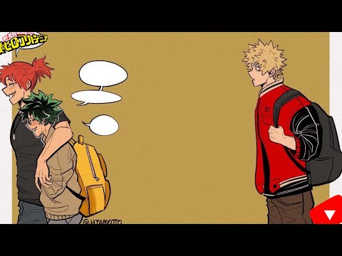 high school heather AU~All parts 1-5 🧡💚