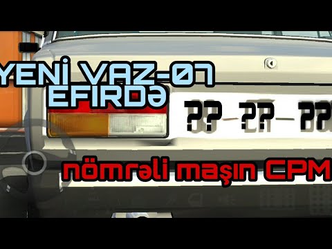 Peçat 07 efirde  -  99 - CR - 509🔥🖤