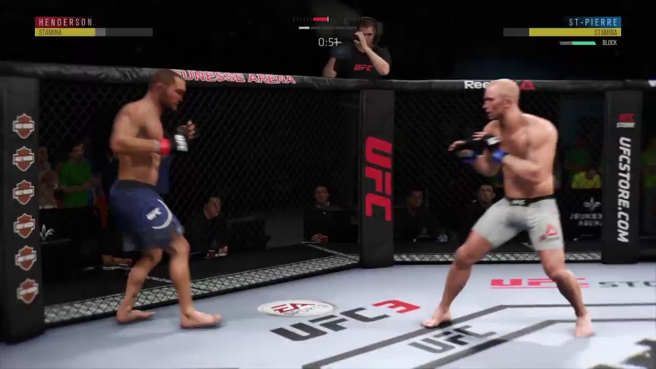 UFC 19 champions - YouTube