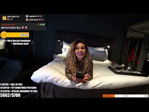 Ivysky hotel stream