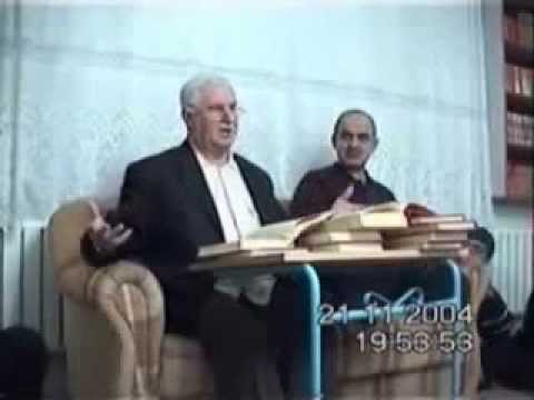 Cantaci Necmi Abi Edirne Dersi