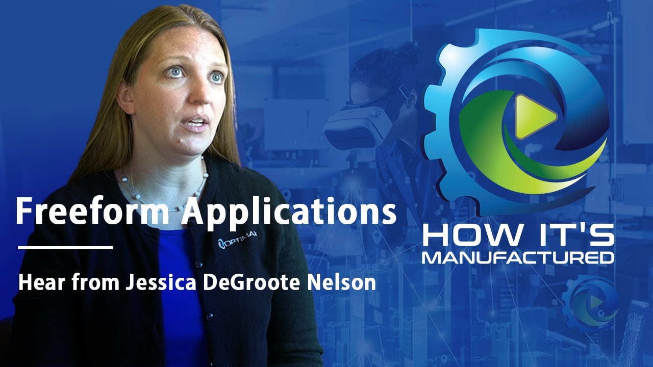 Applications for Freeform Optics | Optical Solutions | Optimax - YouTube