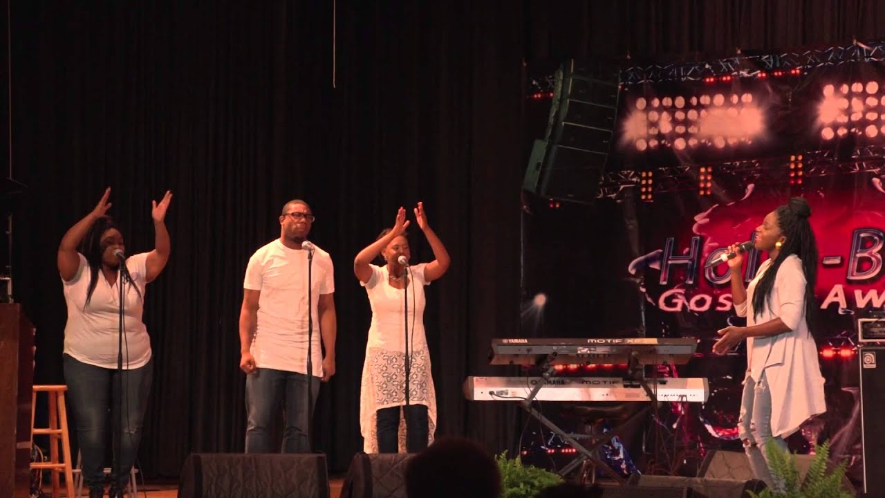 Denise Renee Performs at the 10th Annual Holla-Back Gospel Awards - YouTube