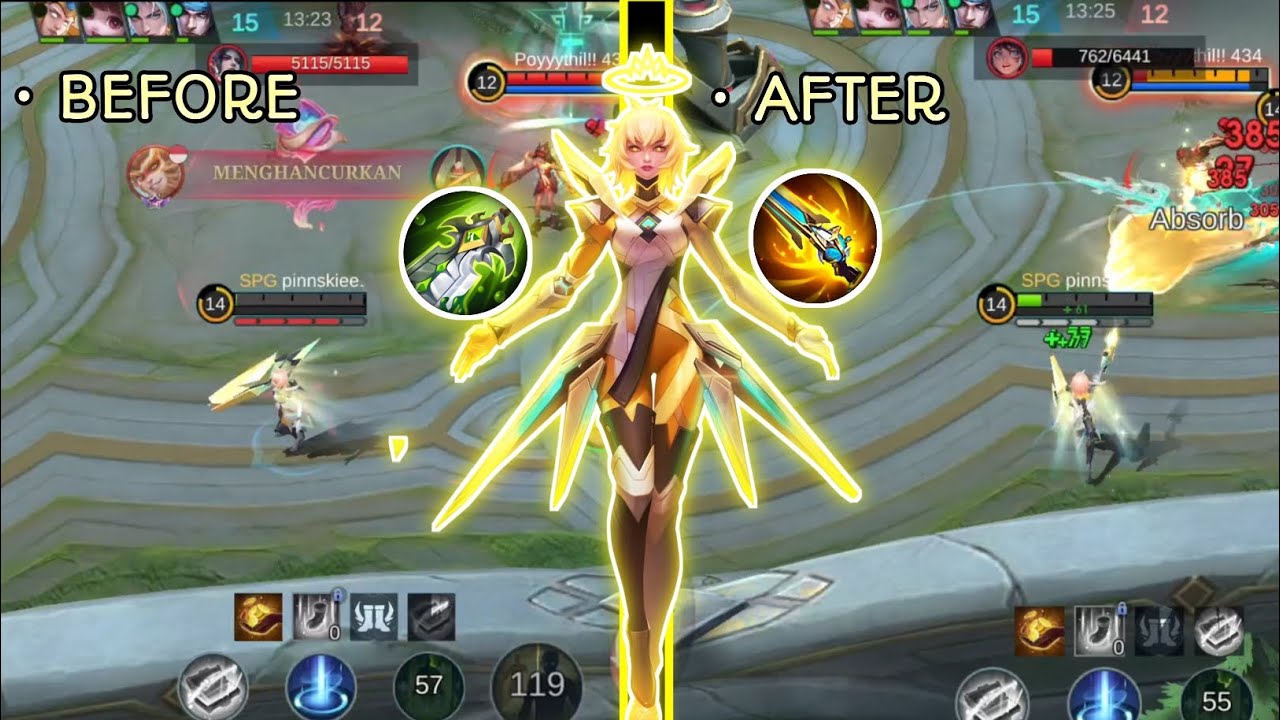 Beatrix Guide 2024 – Build, Emblem, dan Combo Terkuat!? Cara ...