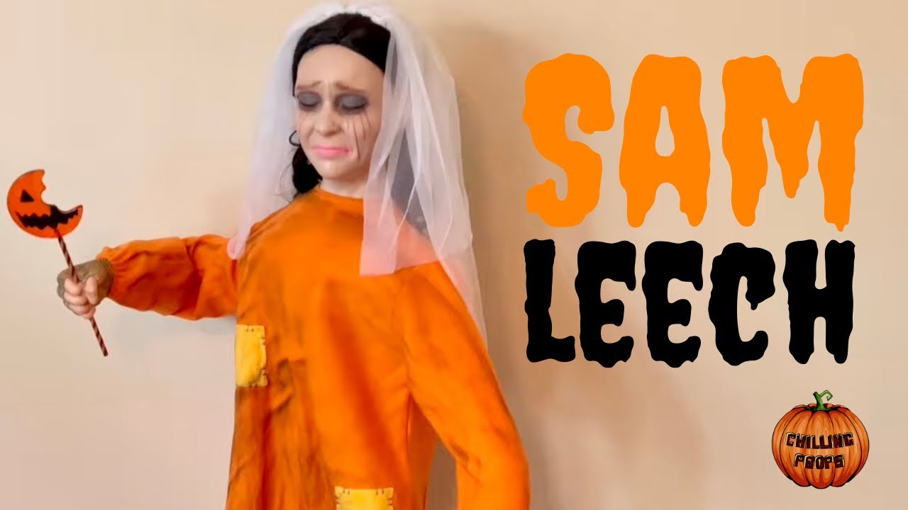 Sam Leech - YouTube