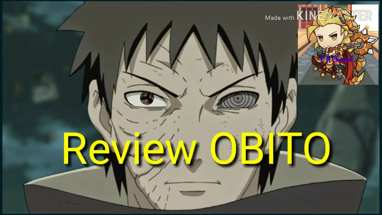 [Ninja return: ultimate skills]| Hướng dẫn chơi Obito - YouTube