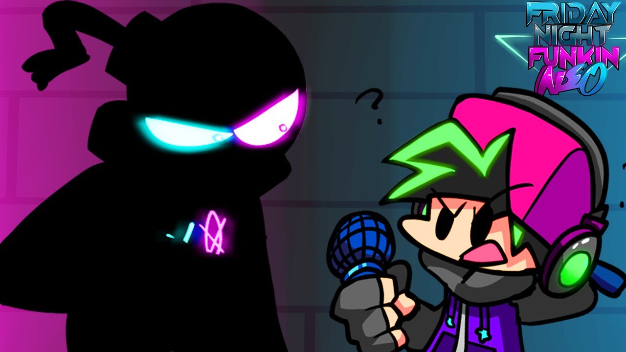 🍄 NEO WHITTY CHCE NAS PORWAĆ W FRIDAY NIGHT FUNKIN'! - NEO MOD 3.0 ...