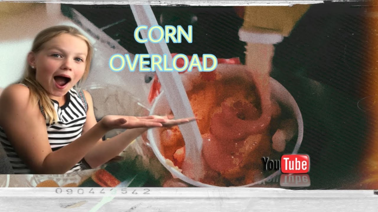 SWEETCORN OVERLOAD CHEESE#streetfood#corn#live - YouTube
