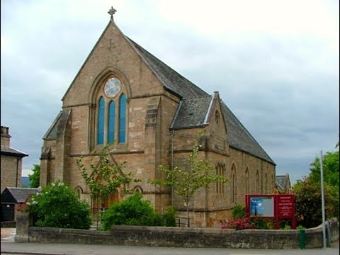 Service of Thanksgiving for Bill Semple - YouTube