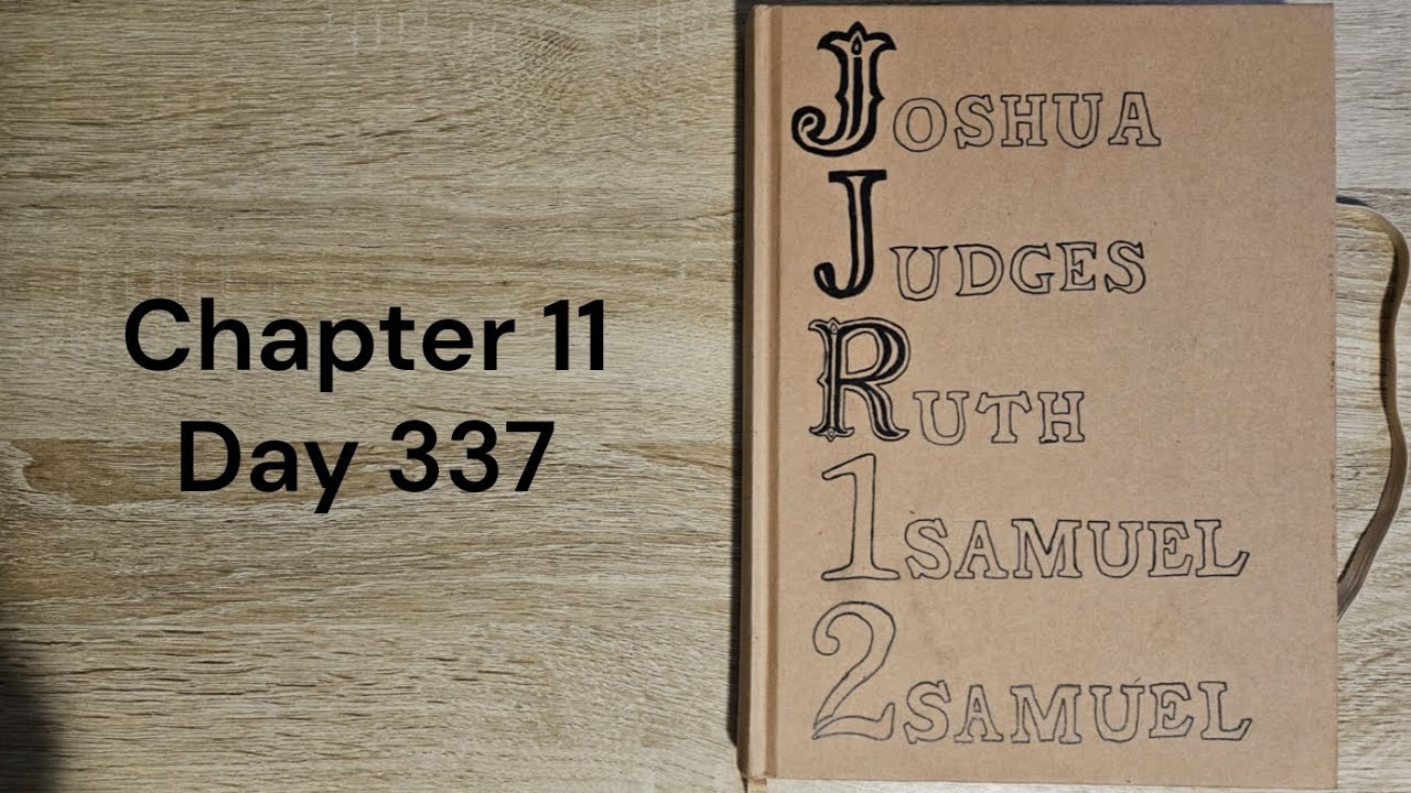David and Bathsheba (2 Samuel Chapter 11, Day 337) - YouTube