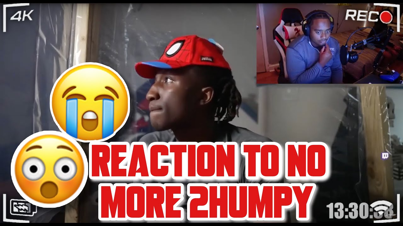 REACTING TO RUAD GEEZ NO MORE 2HUMPY (MUST WATCH) - YouTube