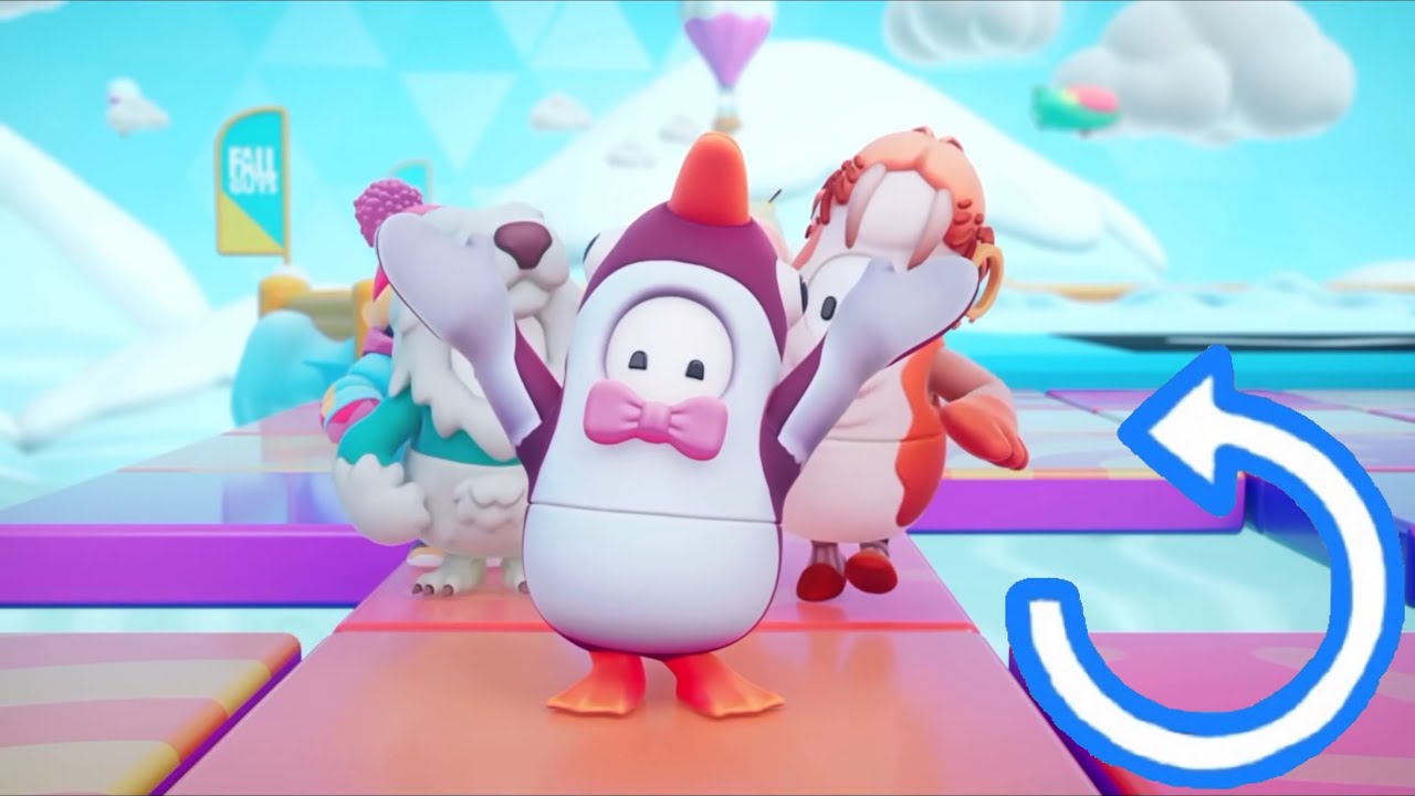 Fall Guys Season 3 - Official Trailer | Game Awards 2020 but it’s ...