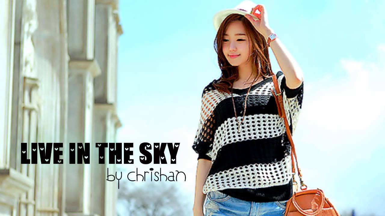 Live In The Sky - Chrishan - YouTube