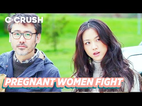 When A Bunch Of High-Maintenance Pregnant Ladies Live Together... | 难搞孕妇撕逼大战 | Finding Mr. Right