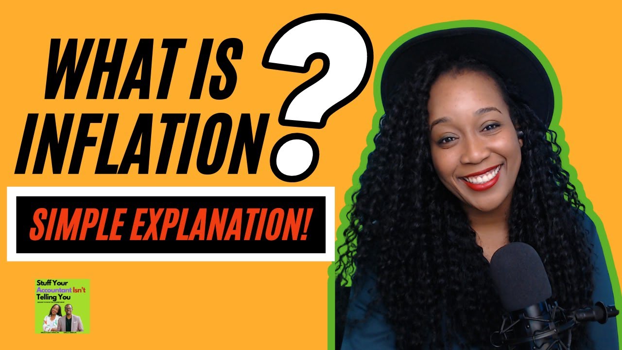 What Is Inflation? Simple Explanation! - YouTube