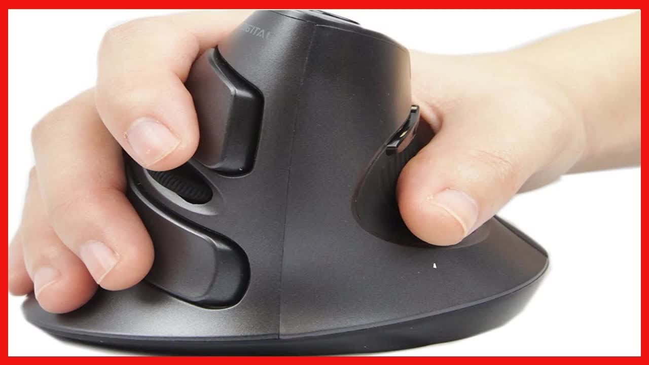 Great product - J-Tech Digital ® Scroll Endurance Wireless Mouse ...