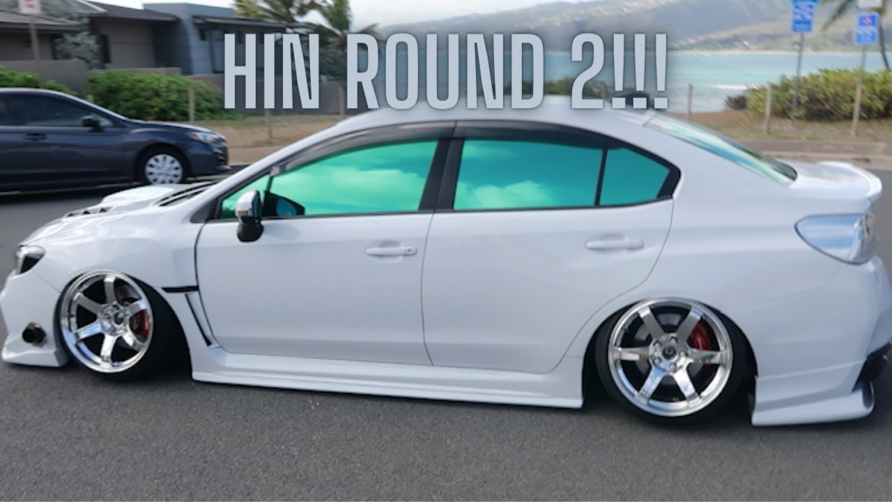 HIN in Hawaii!! Round 2 - YouTube