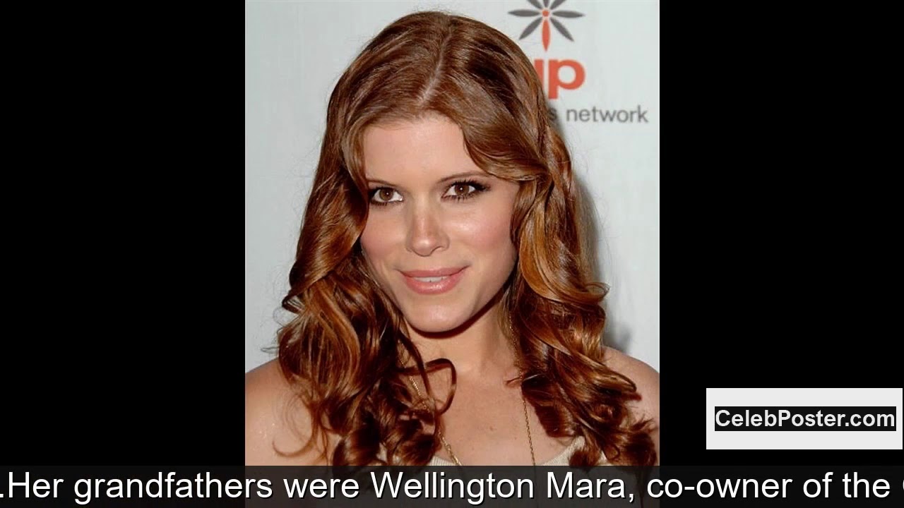 Kate Mara biography - YouTube