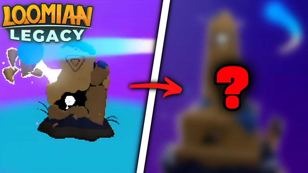 All Gamma Grievestone Evolution 【Loomian Legacy】 - YouTube