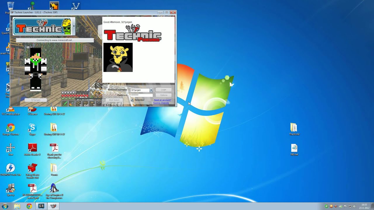[Tutorial] How to get the latest version of Technic/Tekkit. - YouTube