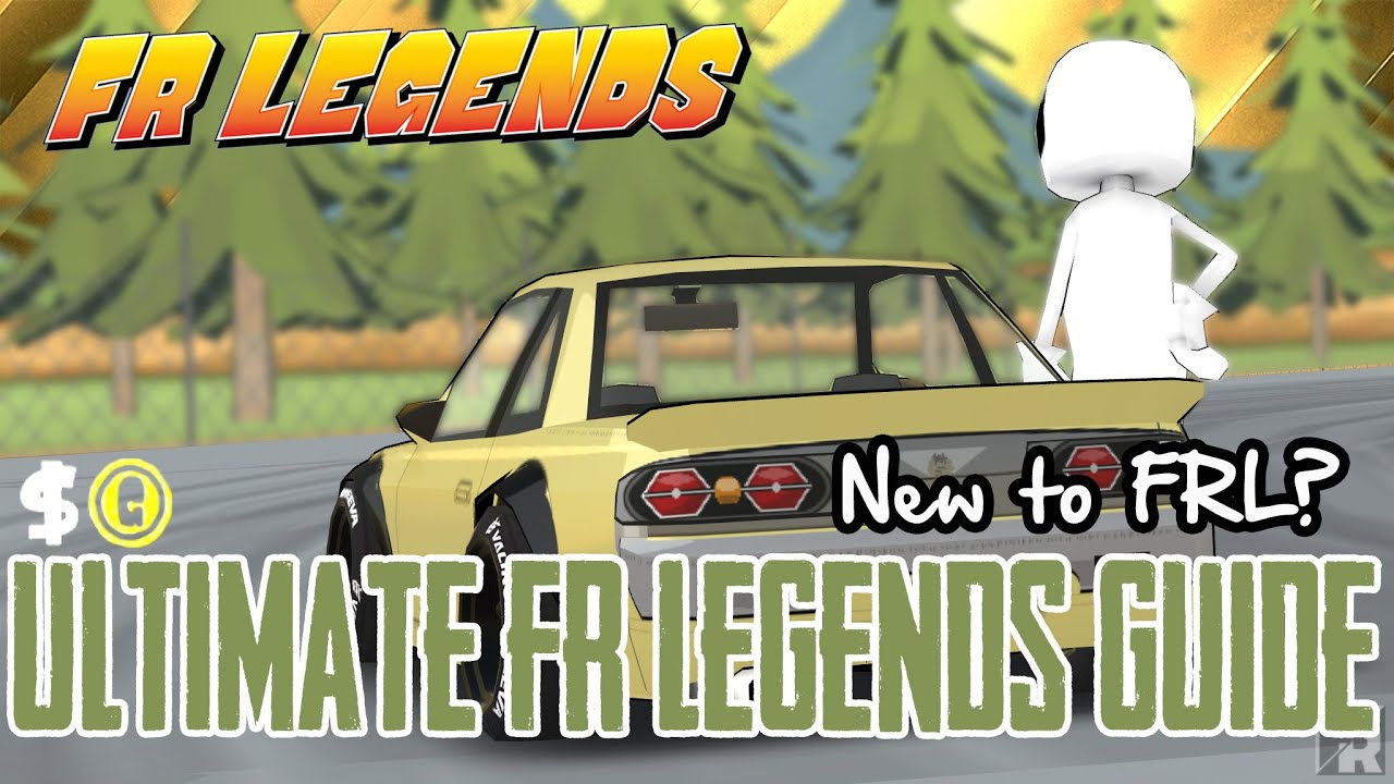 FR Legends Tips, Tutorial & Money Guide in 2020 v0.2.5 Gameplay ...