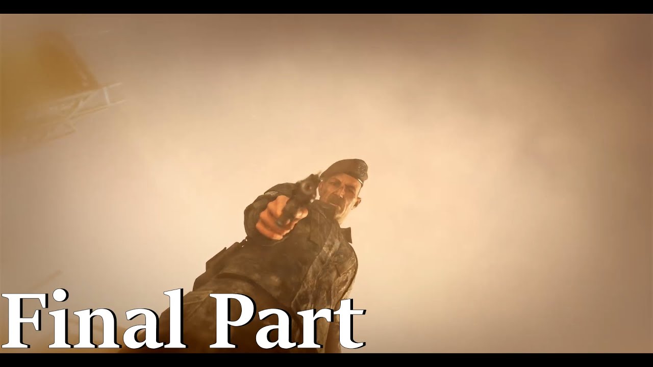 Shepard | Call Of Duty Modern Warfare 2 | Part 6 - YouTube