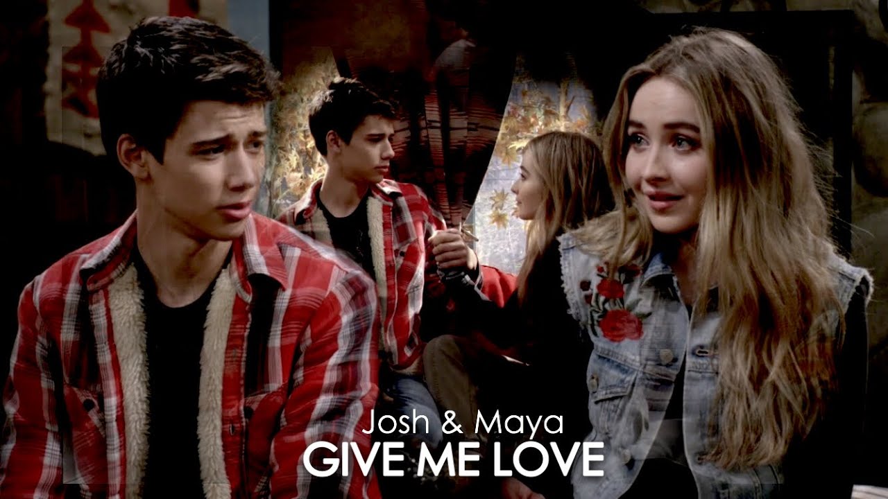 Josh & Maya - Give Me Love - YouTube