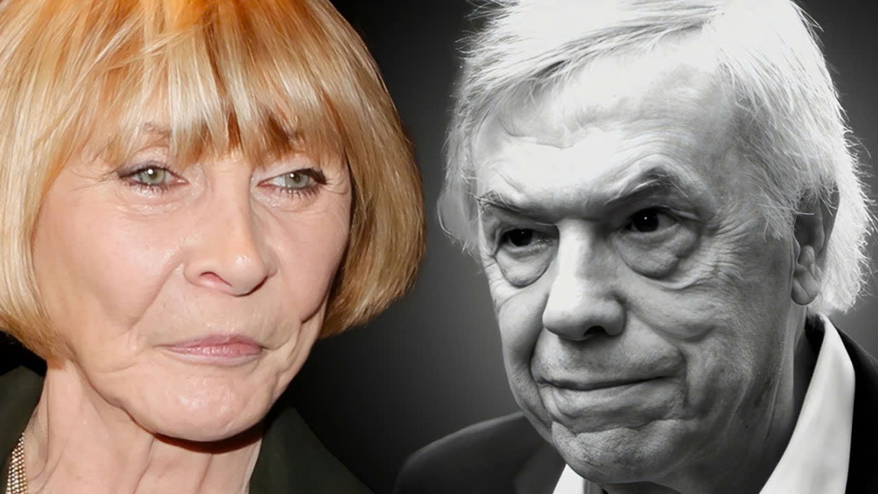 À 81 ans, la femme de Salvatore Adamo admet enfin la tragique vérité de ...