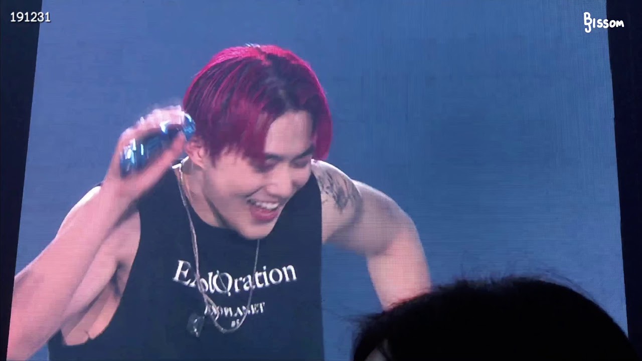 191231 수호 엔딩 멘트 -2 (자막 ver) EXO PLANET#5 - EXplOration dot - YouTube