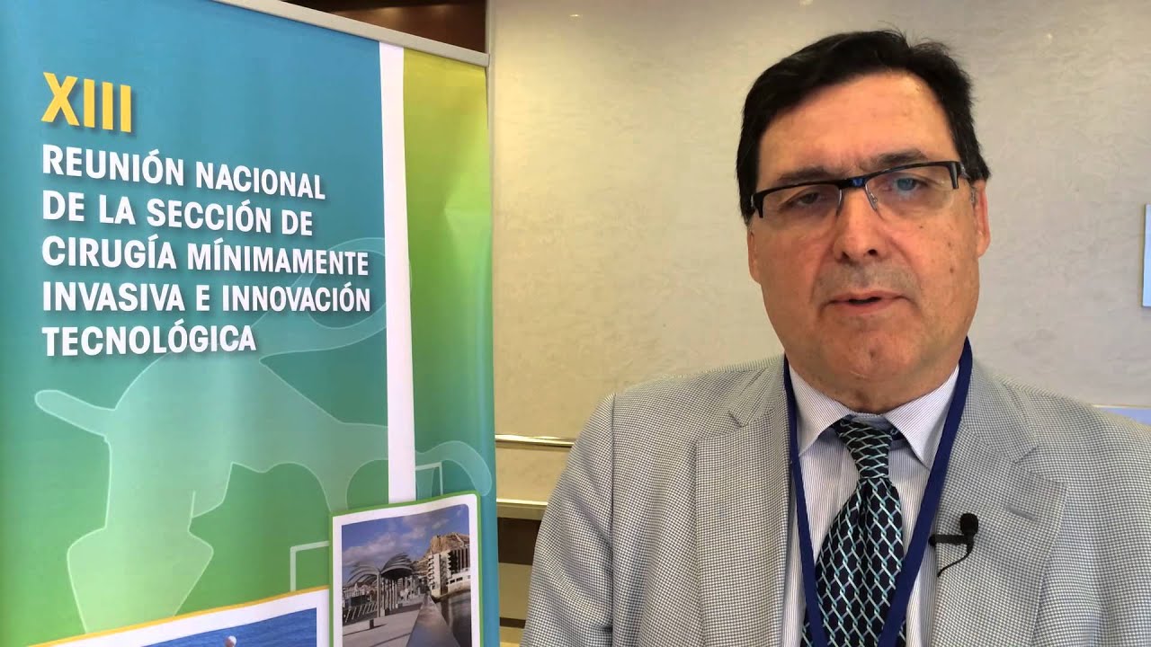 Resecciones hepáticas por laparoscopia - Dr. Ricardo Robles Campos ...