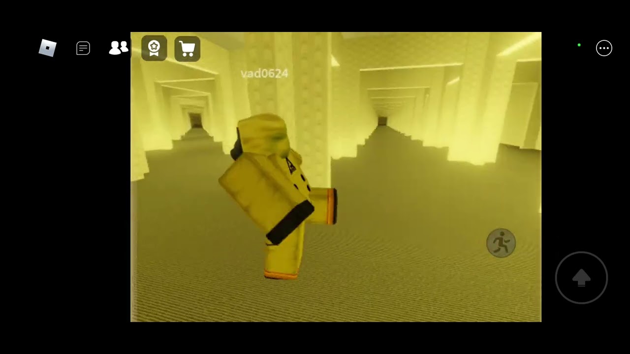 The backrooms: A-Sync Corporation Found Footage - YouTube