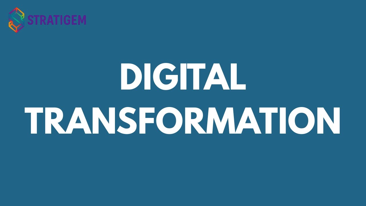 Digital Transformation | Delivering the best Technology and Digital ...