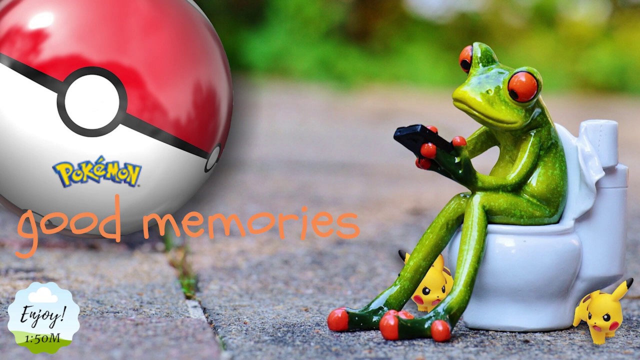 Relaxing Pokémon Music #2 - YouTube