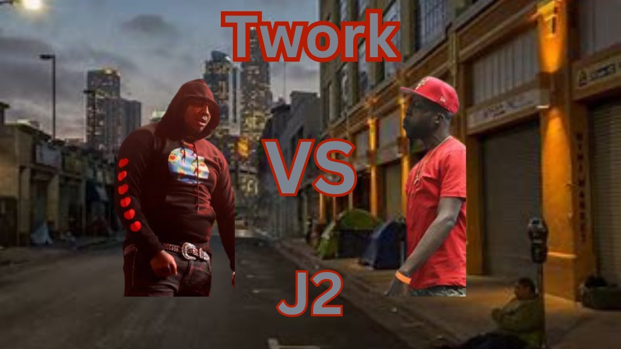 Nu Jerzey Twork vs J2 Reaction - YouTube