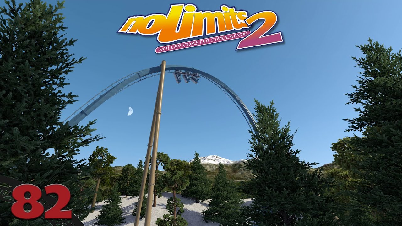 Nolimits 2 Episode 82 - Surdimensionné - YouTube
