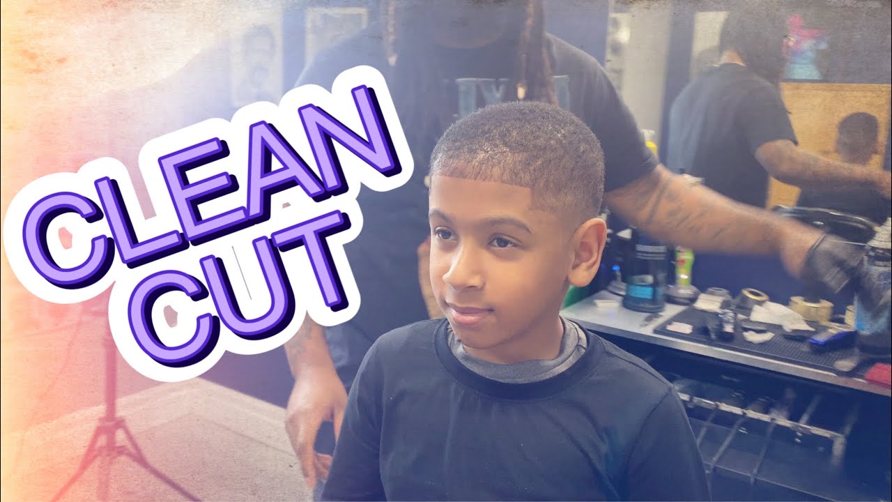 Clean Cut (EML Vlog) - YouTube