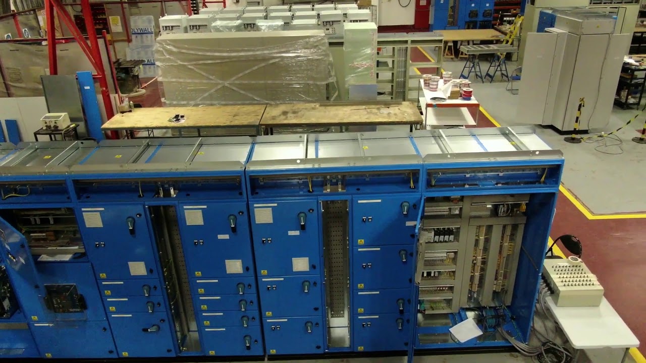 TAP Factory Tour 2020 - YouTube