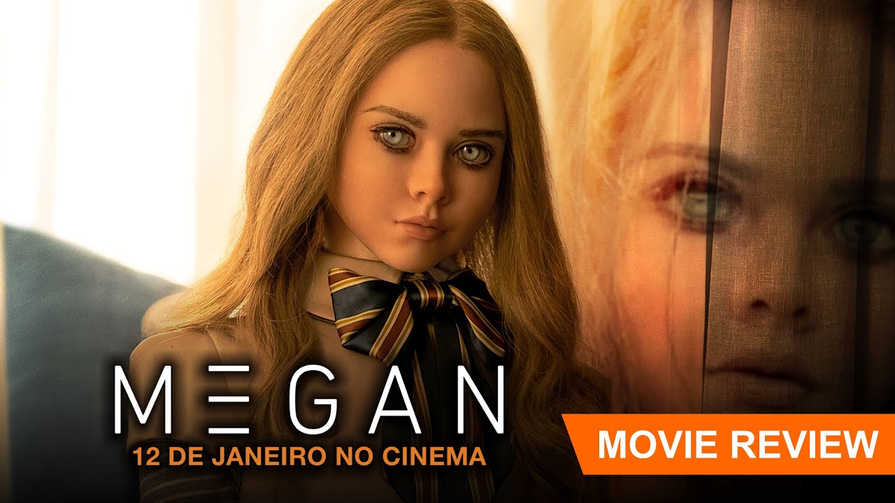 M3GAN Movie Review - YouTube