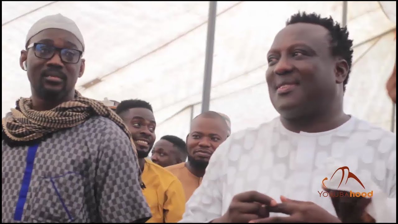 Ese Rere - Alao Malaika Host Saheed Osupa & Alabi Pasuma In 2019 ...