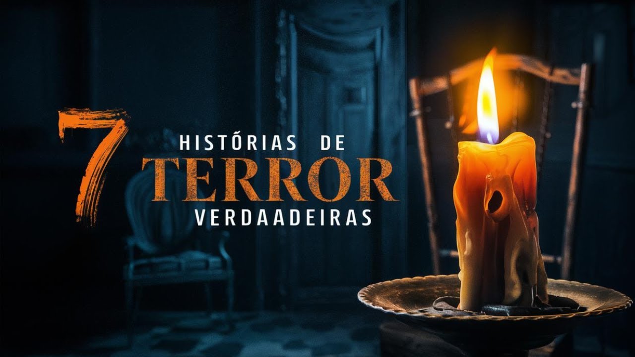 💀 SHIVERING TALES 7 Histórias de Terror VERDADEIRAS, de Medo REAL e de ...