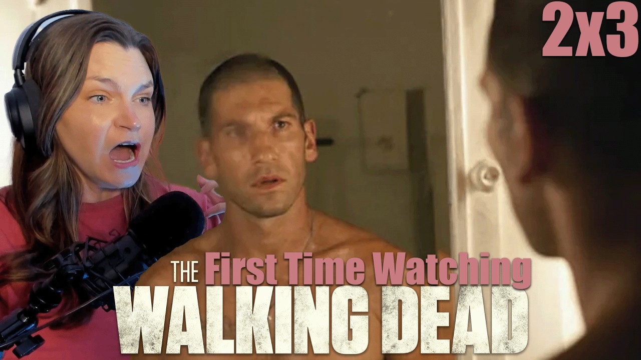The Walking Dead 2x3 "Save the Last One" Reaction | First Time Watching ...