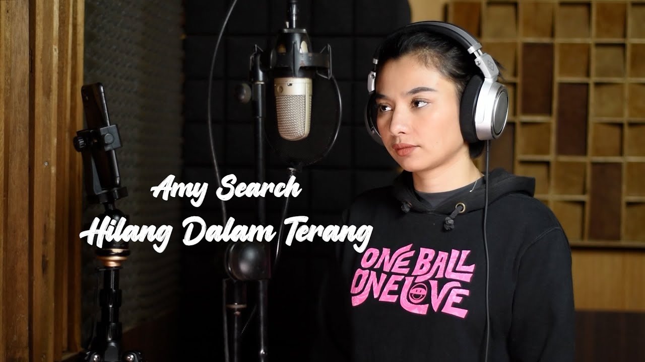 Hilang Dalam Terang (Amy Search) - Delisa Herlina Cover Bening Musik ...