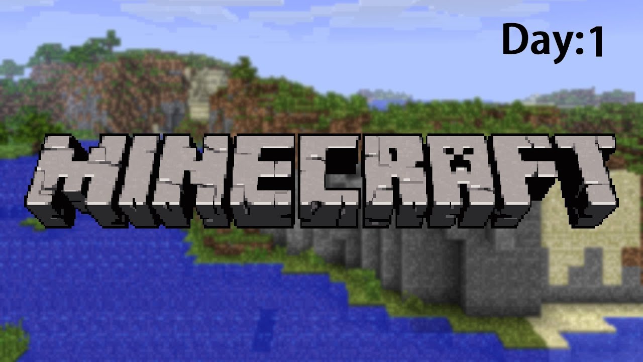 Project M.A.G.S. Minecraft Day 1: "Are You Going To Tuck Me In?" - YouTube