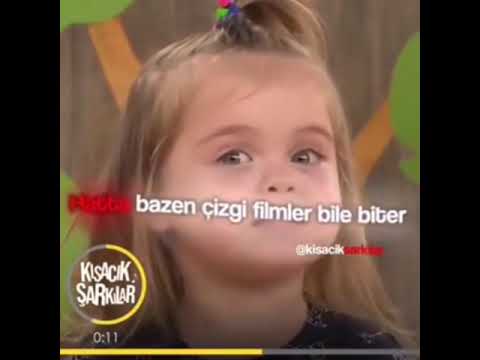 kısacık şarkılar 1. bölüm
