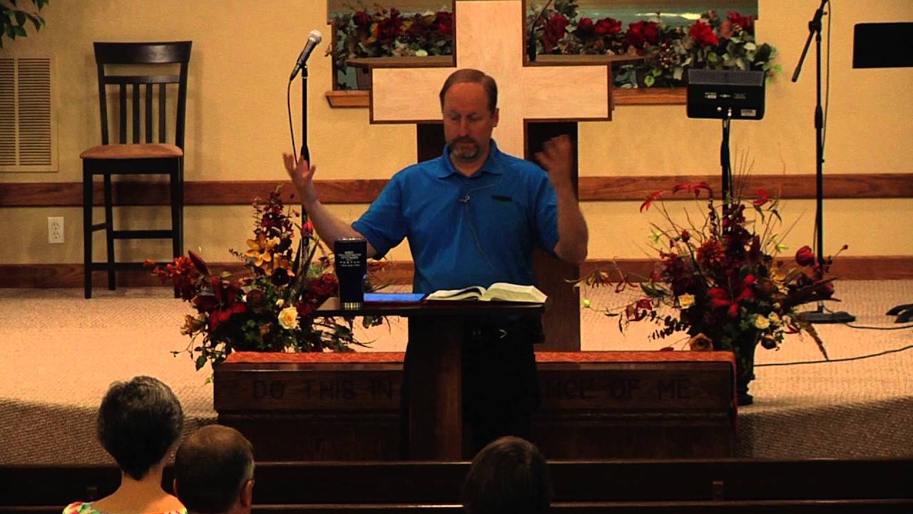 Spring Bible Conference - Session 4 - Mike Orth - YouTube