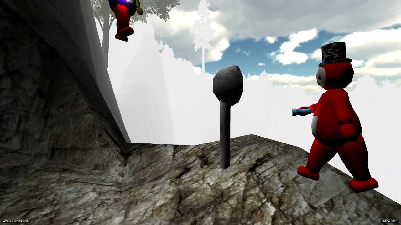 Slendytubbies Beta V2